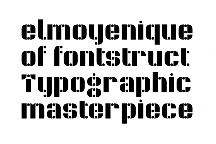 ziberia eYe/FS | FontStruct